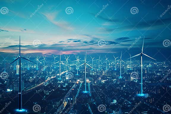 Exploring the Implementation of Solar Panels and Wind Turbines in a ...