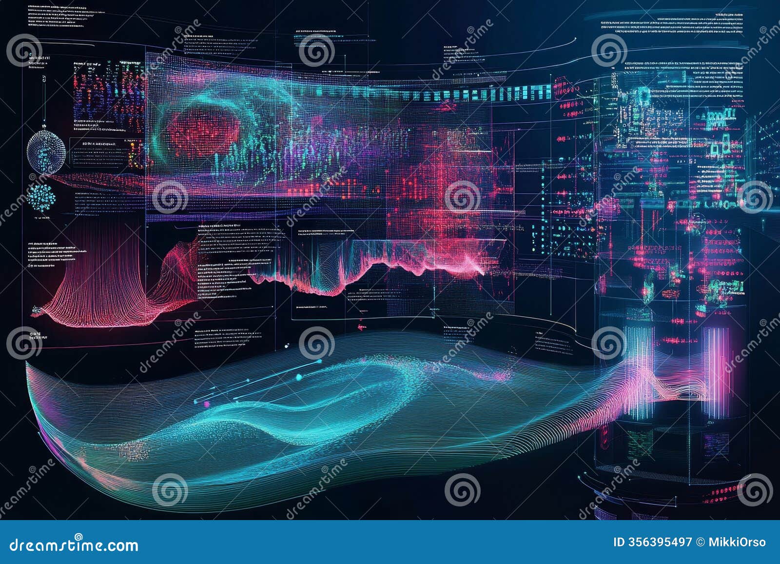 Exploring the Inner Workings of an Ai System from Data Inputs To Insightful Outputs Via ...