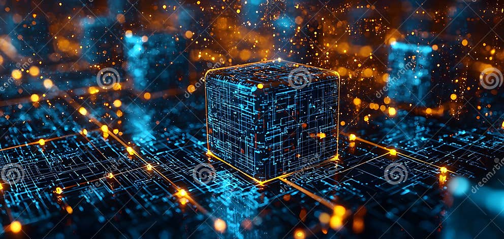 Exploring the Inner Workings of Blockchain Technology and Its ... Exploring the Inner Workings of Blockchain Technology and Its ...