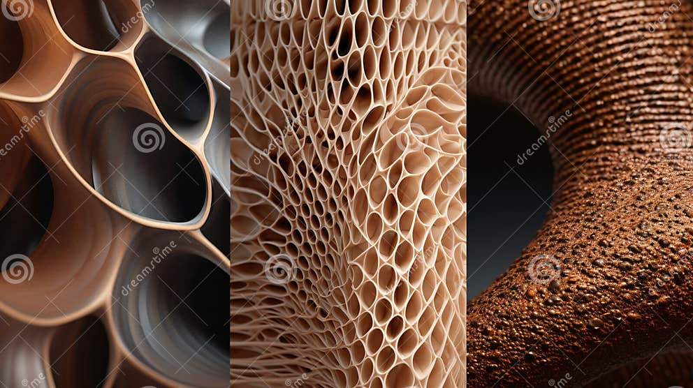 Exploring Innovative Materials and Textures in High-Resolution Image ...