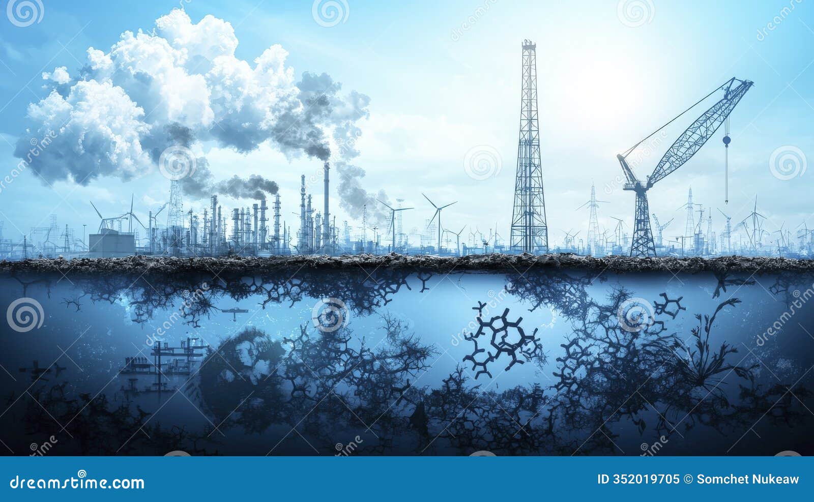 Carbon Capture Technology Implementation in Industrial Zones ...
