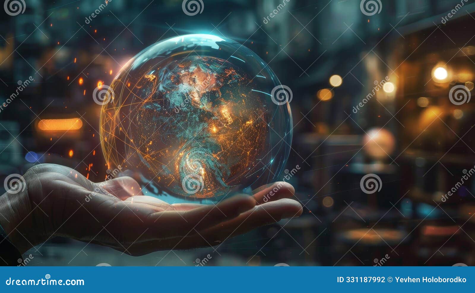 Exploring Innovative Technologies a Visual Journey into Digital ...