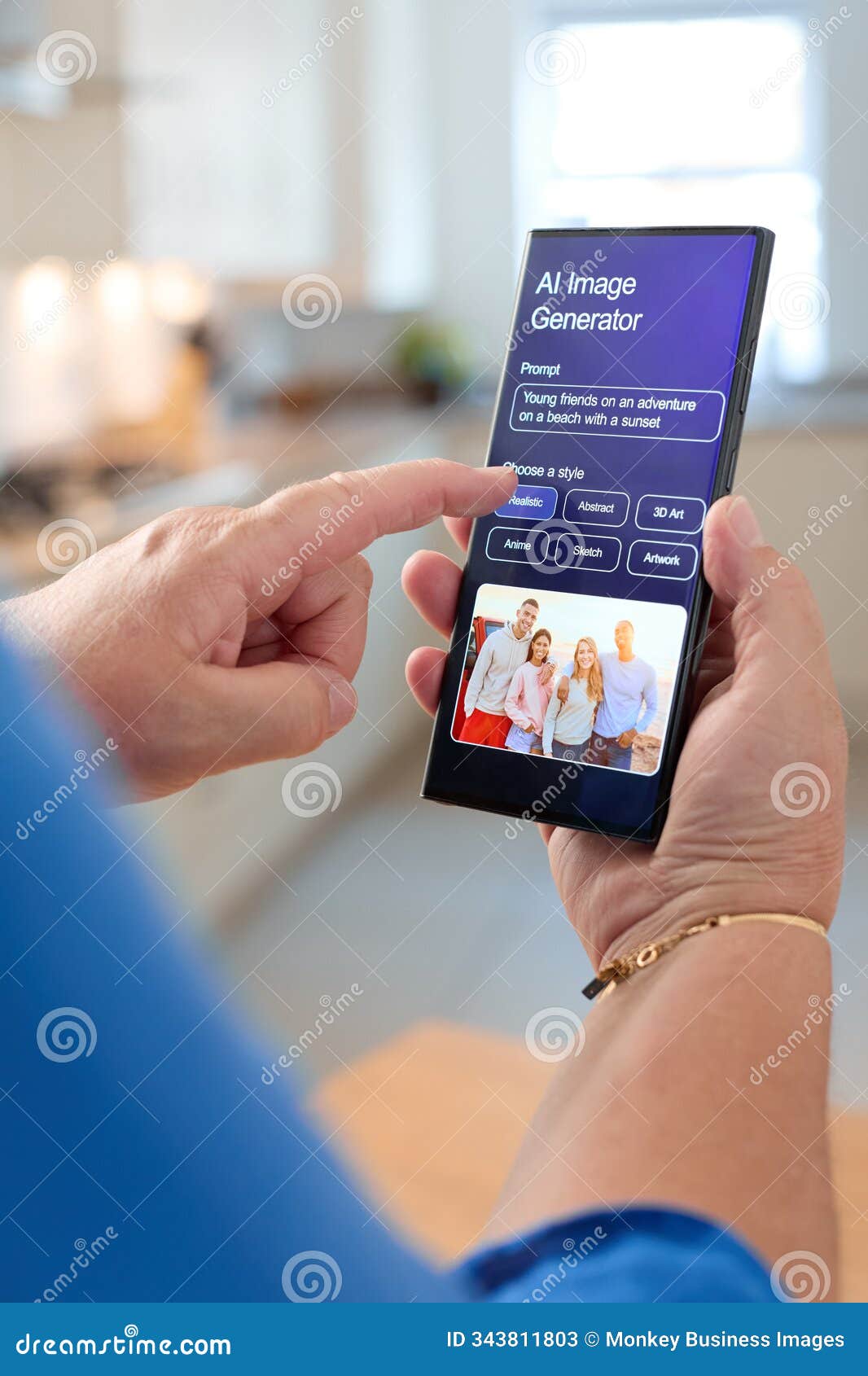 Exploring Innovative Technology through Mobile Phone Interface for ...