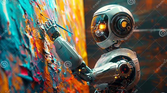 Exploring the Integration of Robotics and Artistic Expression through ...