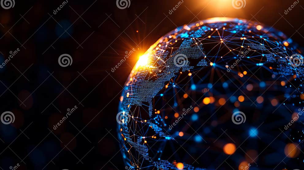 Exploring the Interconnectedness of Our World a Visual Journey through ...