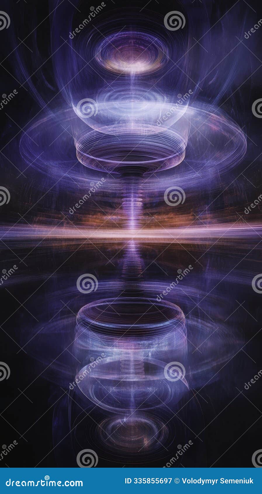 Understanding the Diffraction of Light with Vibrant Colors Radiating ...