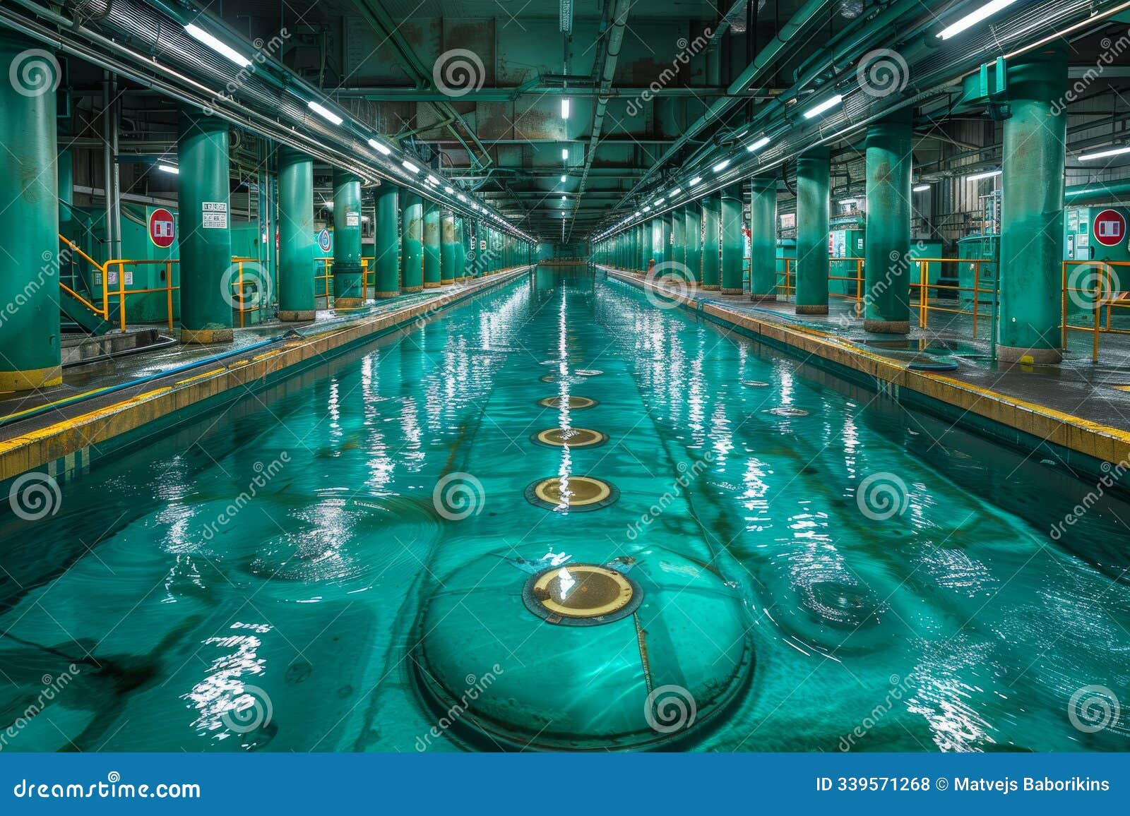 Exploring the Interior of a Nuclear Power Plant Key Components, Safety ...