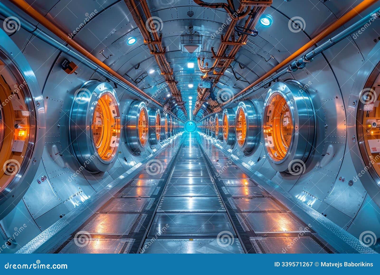 Exploring the Interior of a Nuclear Power Plant Systems, Safety ...