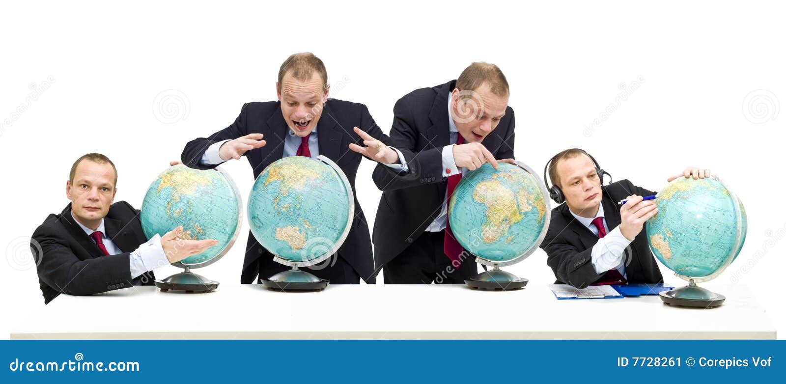 Exploring International Markets Stock Image - Image of markets, persons ...