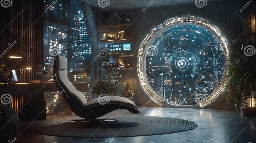 Exploring the Intersection of IoT and Interior Design through a Chair ...
