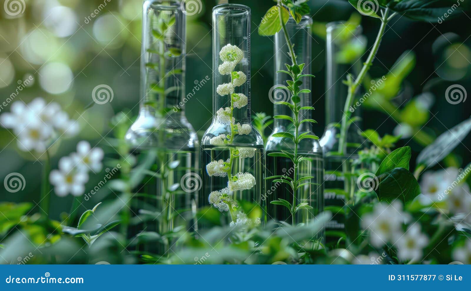 Exploring the Intersection of Science and Nature: Biochemistry, DNA ...