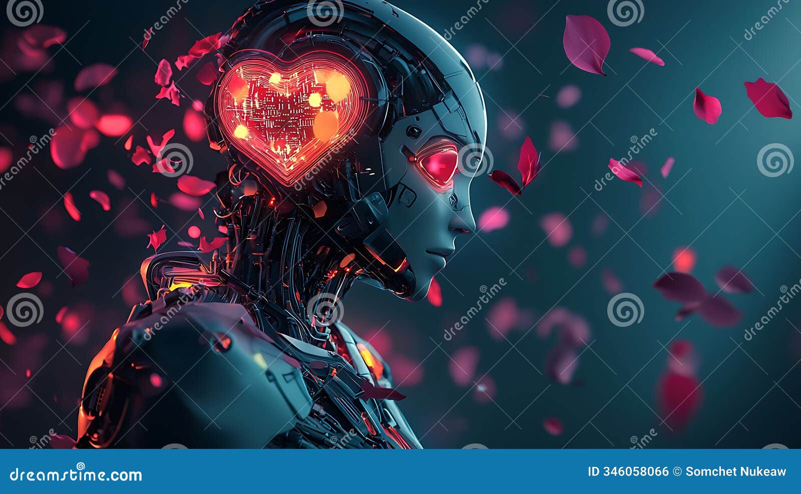 Exploring the Intersection of Technology and Emotion a Vision of a ...