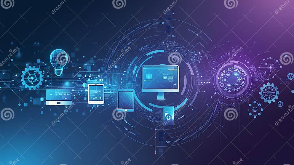 Exploring the Intersection of Technology and Innovation a Visual ...