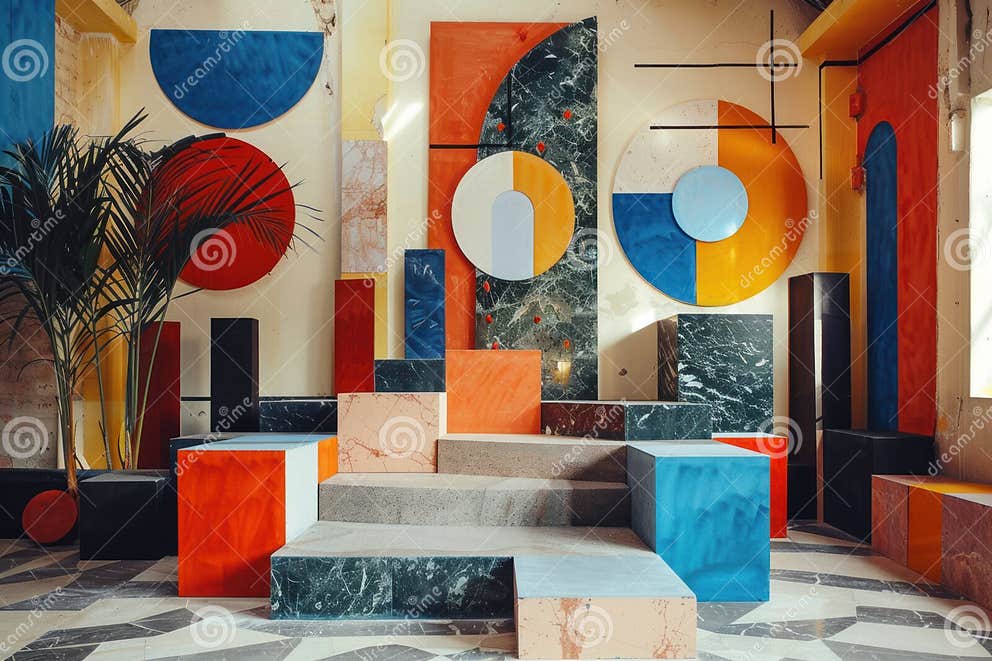 Exploring the Intersections of Geometry and Design in a Visual ...