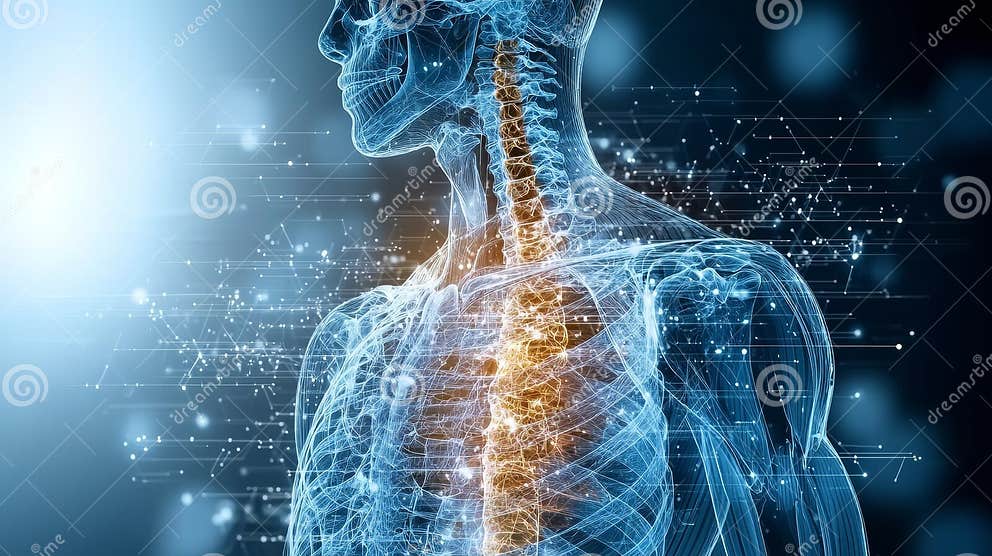 Exploring the Intricacies of the Human Spine through X-Ray Imaging To ...