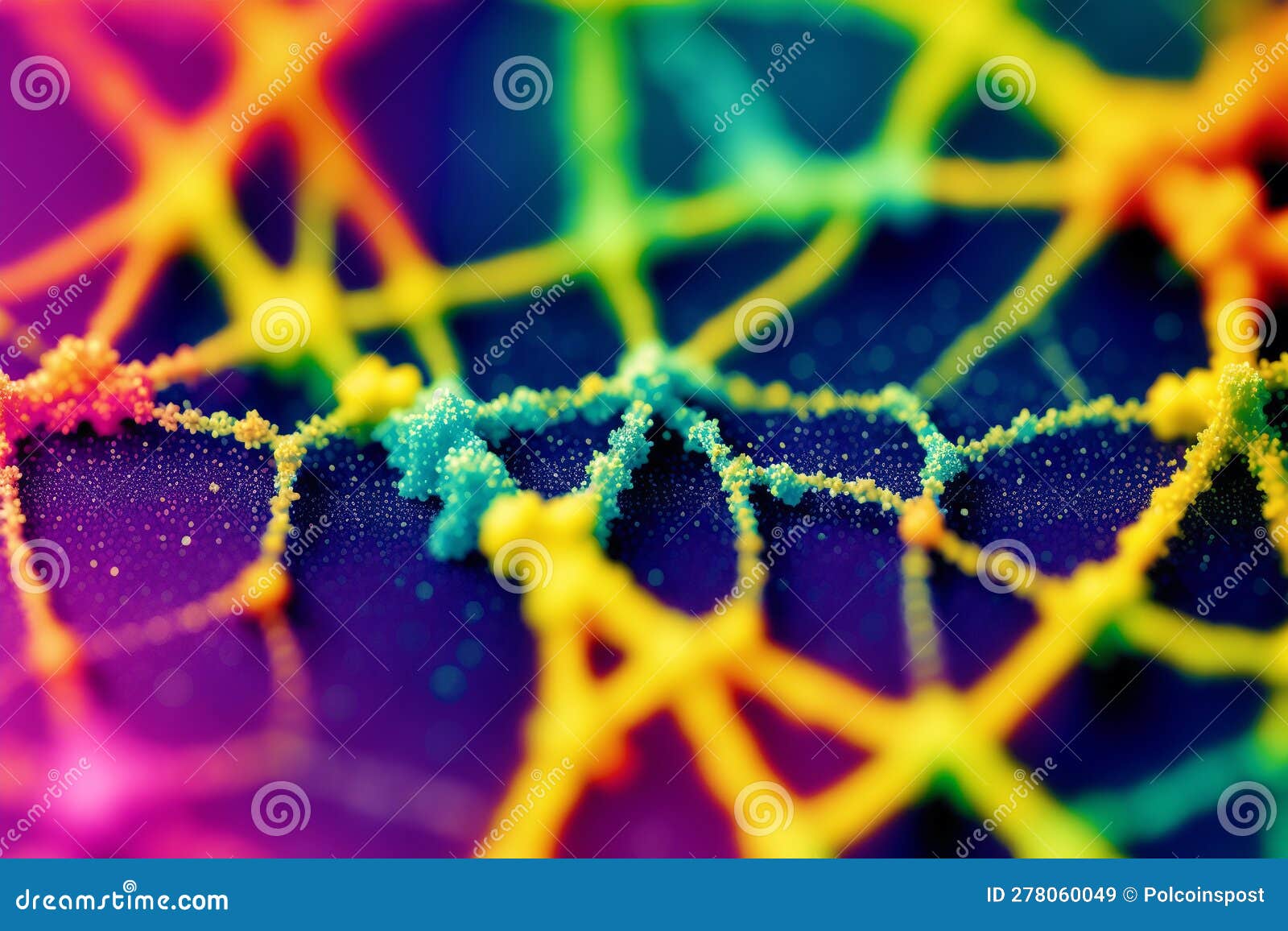 Exploring the Intricacies of Neurons and Synapses. a Beautiful Abstract ...