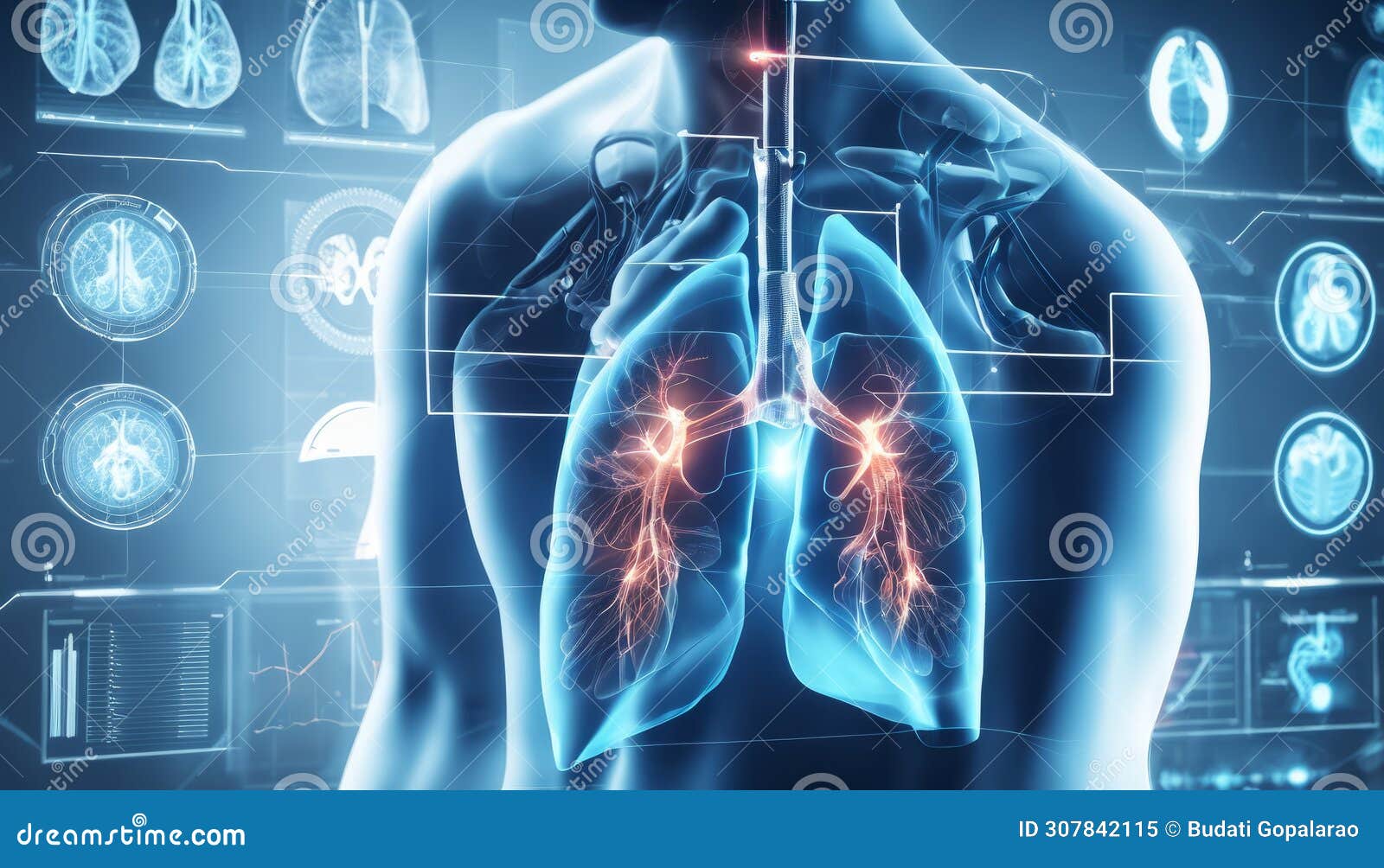 Exploring the Intricate Beauty of Human Anatomy Stock Illustration ...