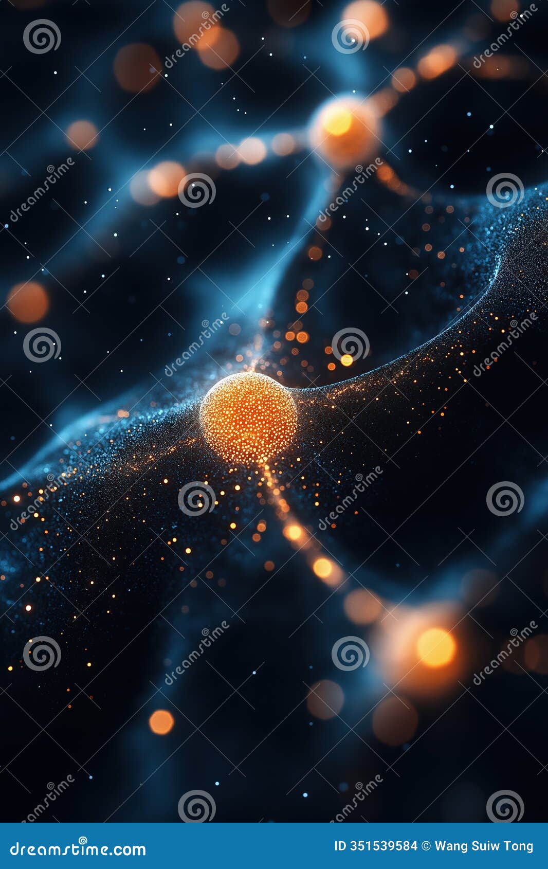 Exploring the Intricate Connections of Neural Networks in a Digital ...