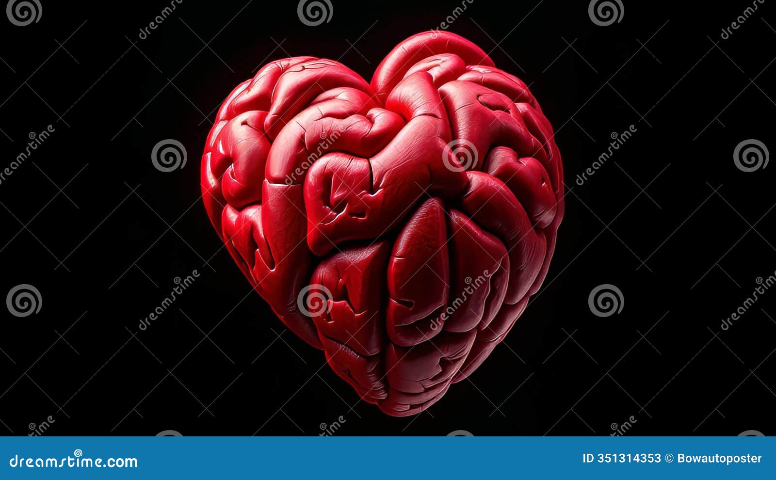 Exploring the Intricate Dance between Emotion and Logic a Visual ...