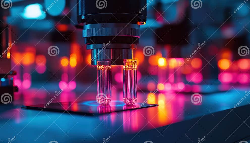 Exploring the Intricate Details of Nanotechnology Engineering at a ...