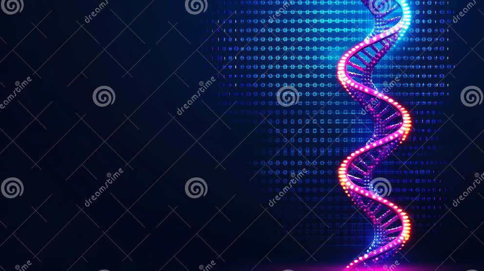 Exploring the Intricate Double Helix, a Deep Dive into Dna, Genetics ...