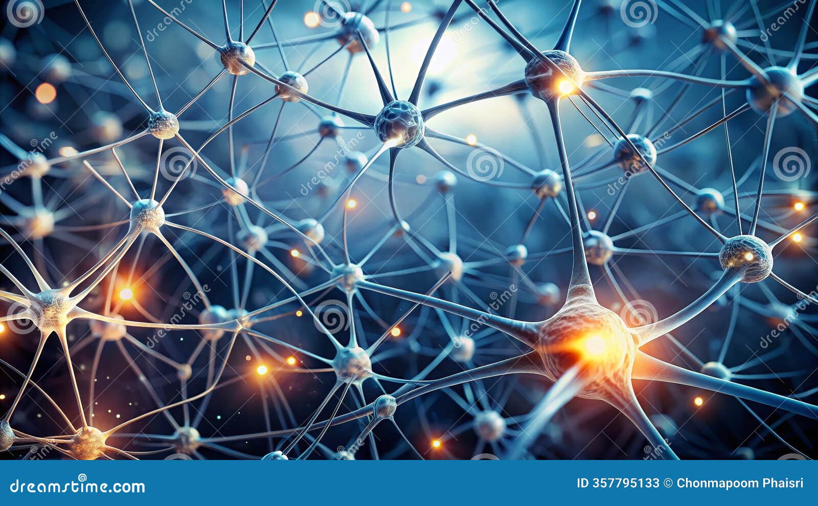 Exploring the Intricate Network of Brain Cell Communication a ...