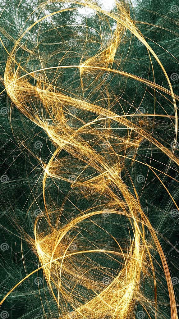 Exploring the Intricate Patterns of Quantum Entanglement in a Natural ...