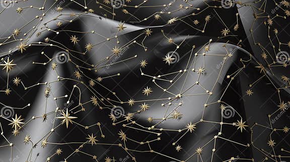 Exploring the Intricate Patterns of a Stellar Map a Digital ...