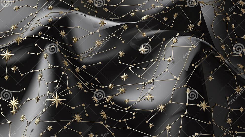 Exploring the Intricate Patterns of a Stellar Map a Digital ...