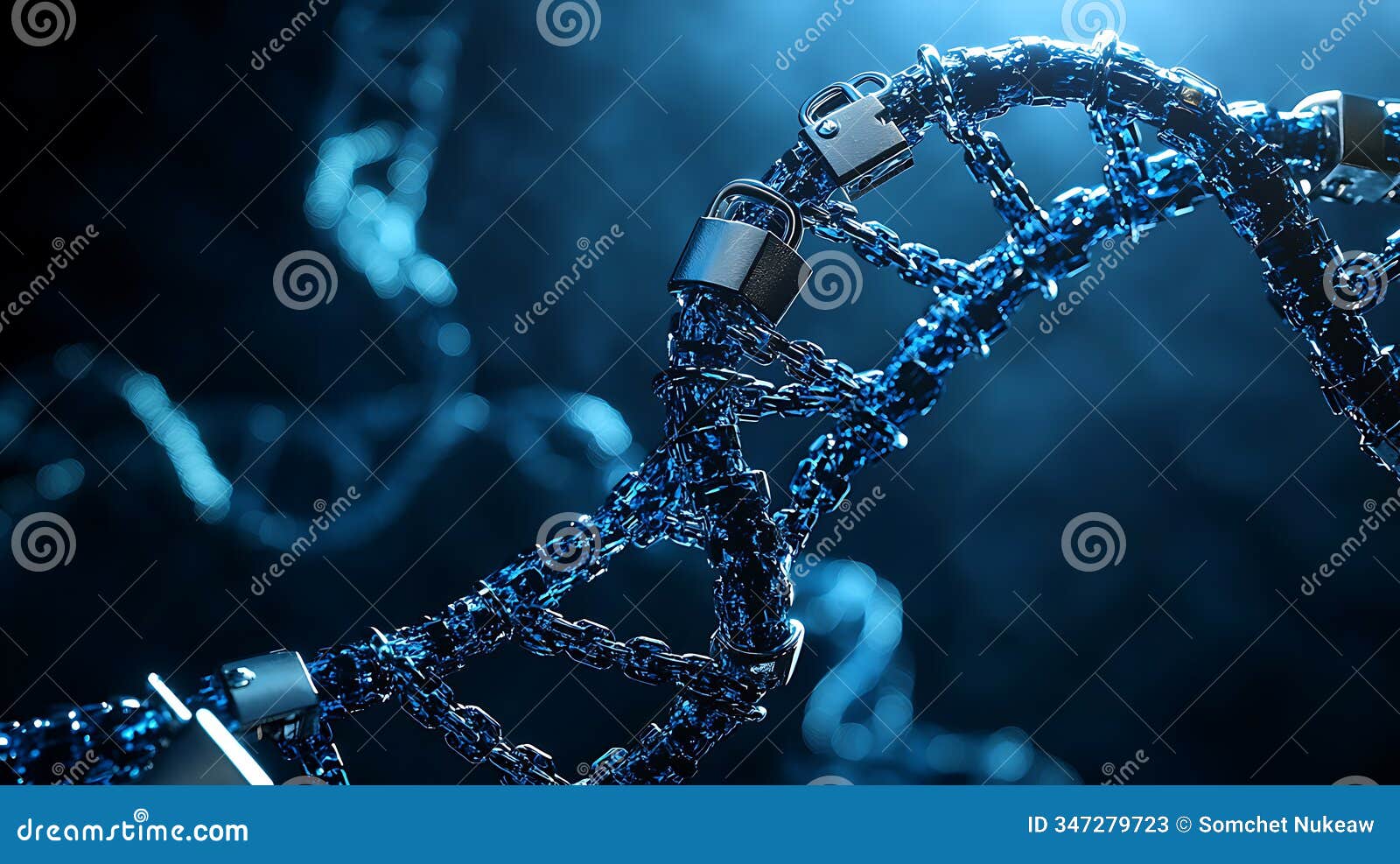 Exploring the Intricate Relationship between Dna Structure and Security ...