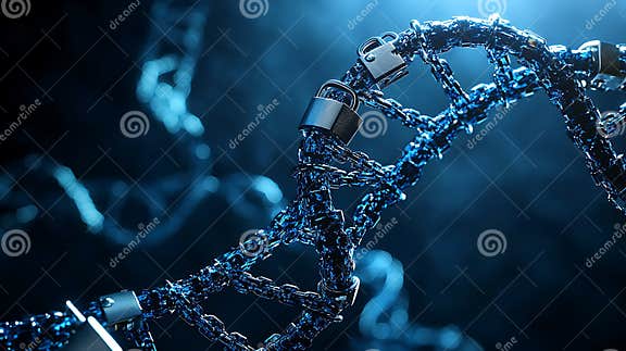 Exploring the Intricate Relationship between Dna Structure and Security ...