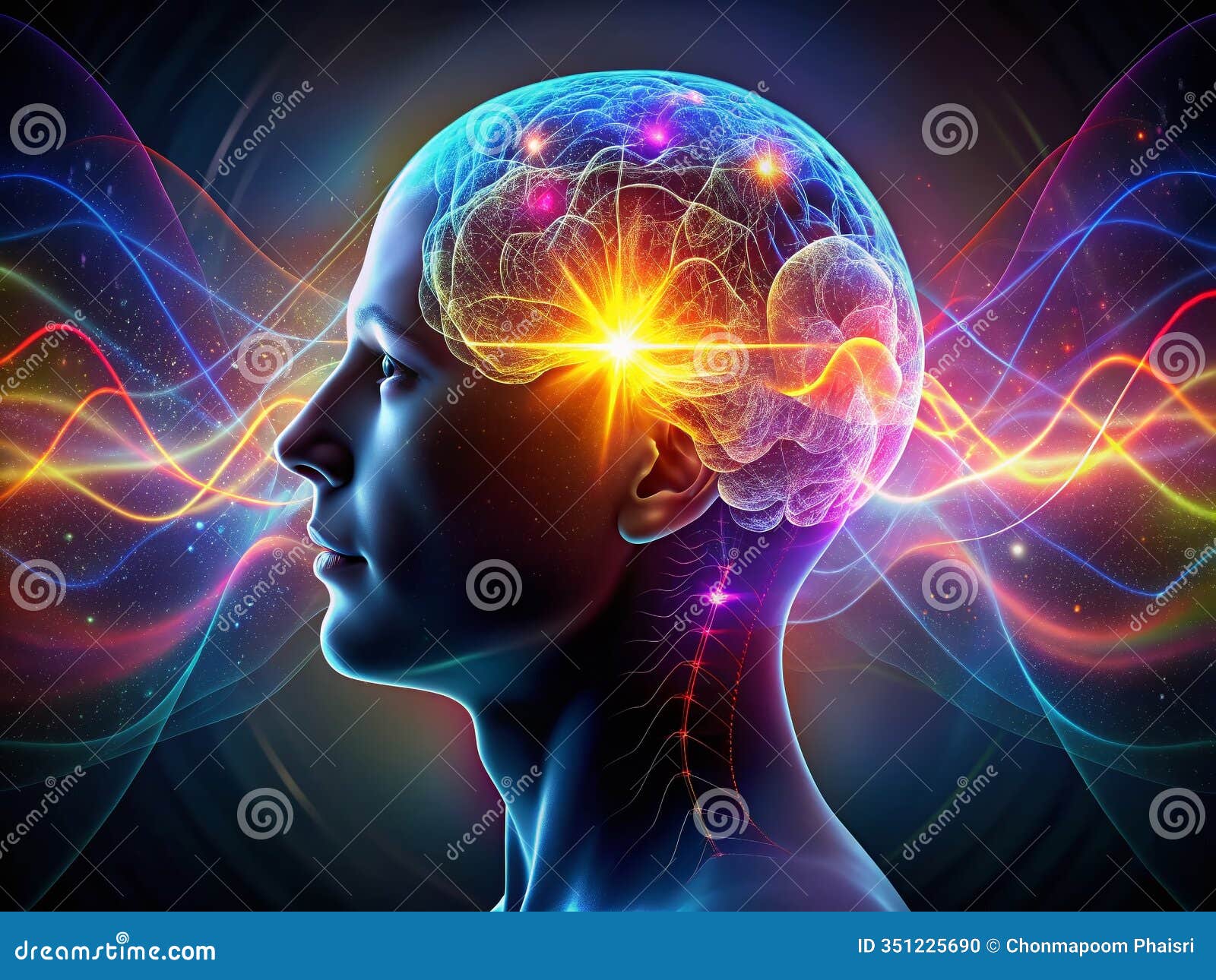 Exploring the Intricate Rhythms of the Human Mind a Conceptual ...