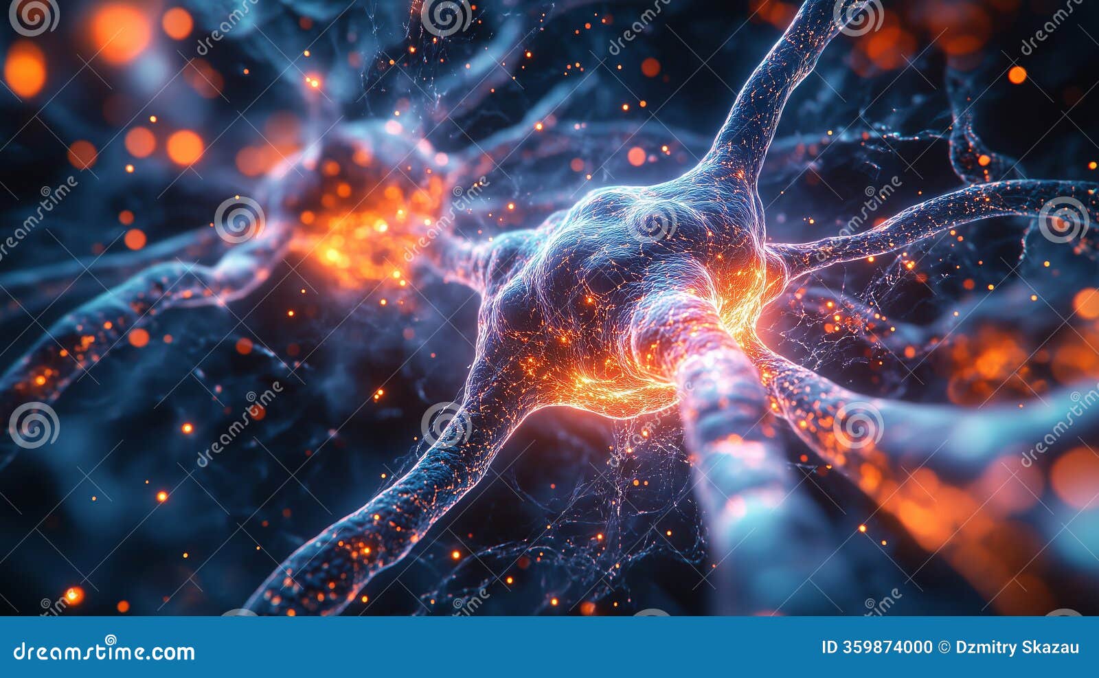 Exploring the Intricate Structure and Function of Neural Pathways in ...