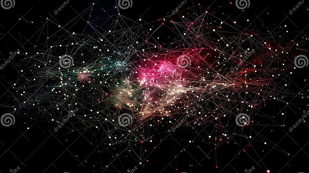 Exploring the Intricate Web, a Visual Journey into Network Structures and Connections, Unveiling ...