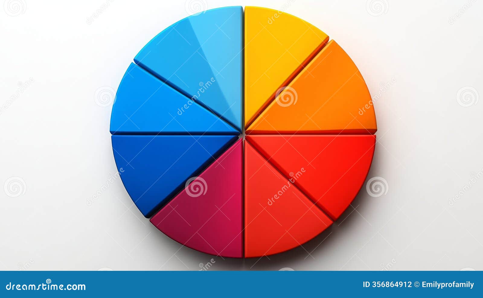 Exploring the Key Factors Influencing Longevity through a Colorful Pie ...