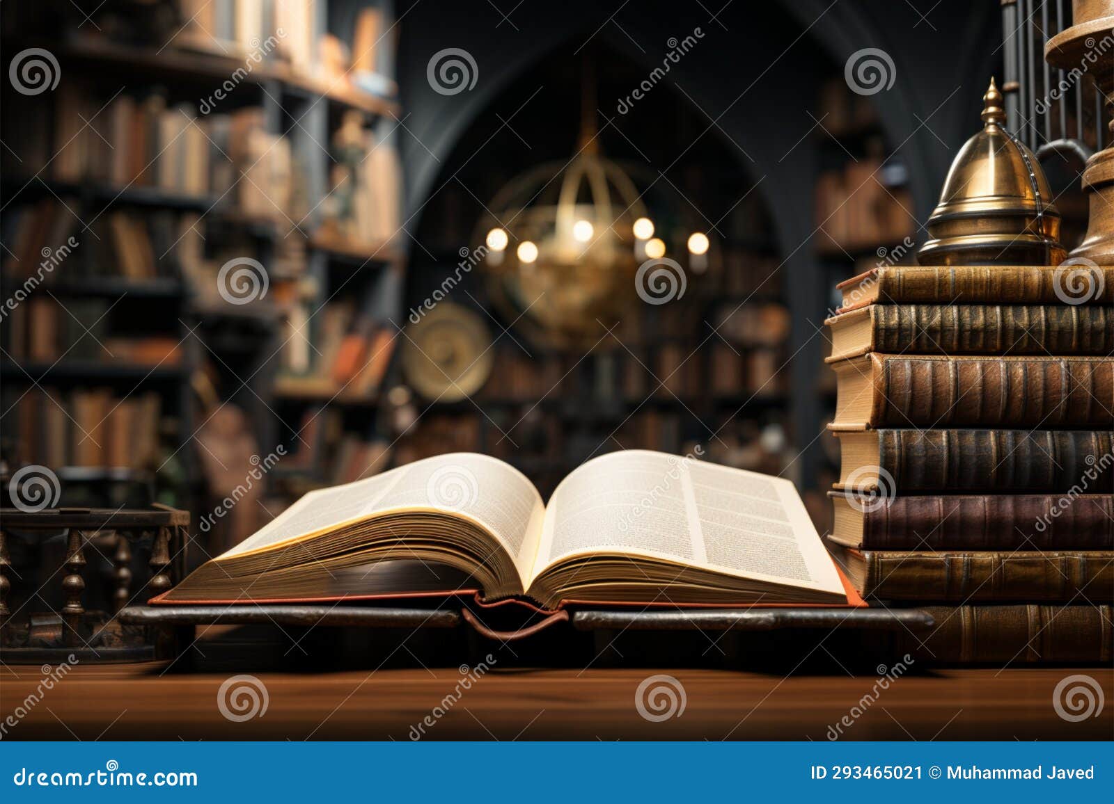 Exploring Knowledge in a Library with Textbooks, Bookshelves, and ...