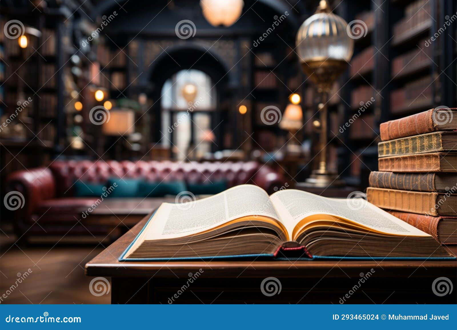 Exploring Knowledge in a Library with Textbooks, Bookshelves, and ...