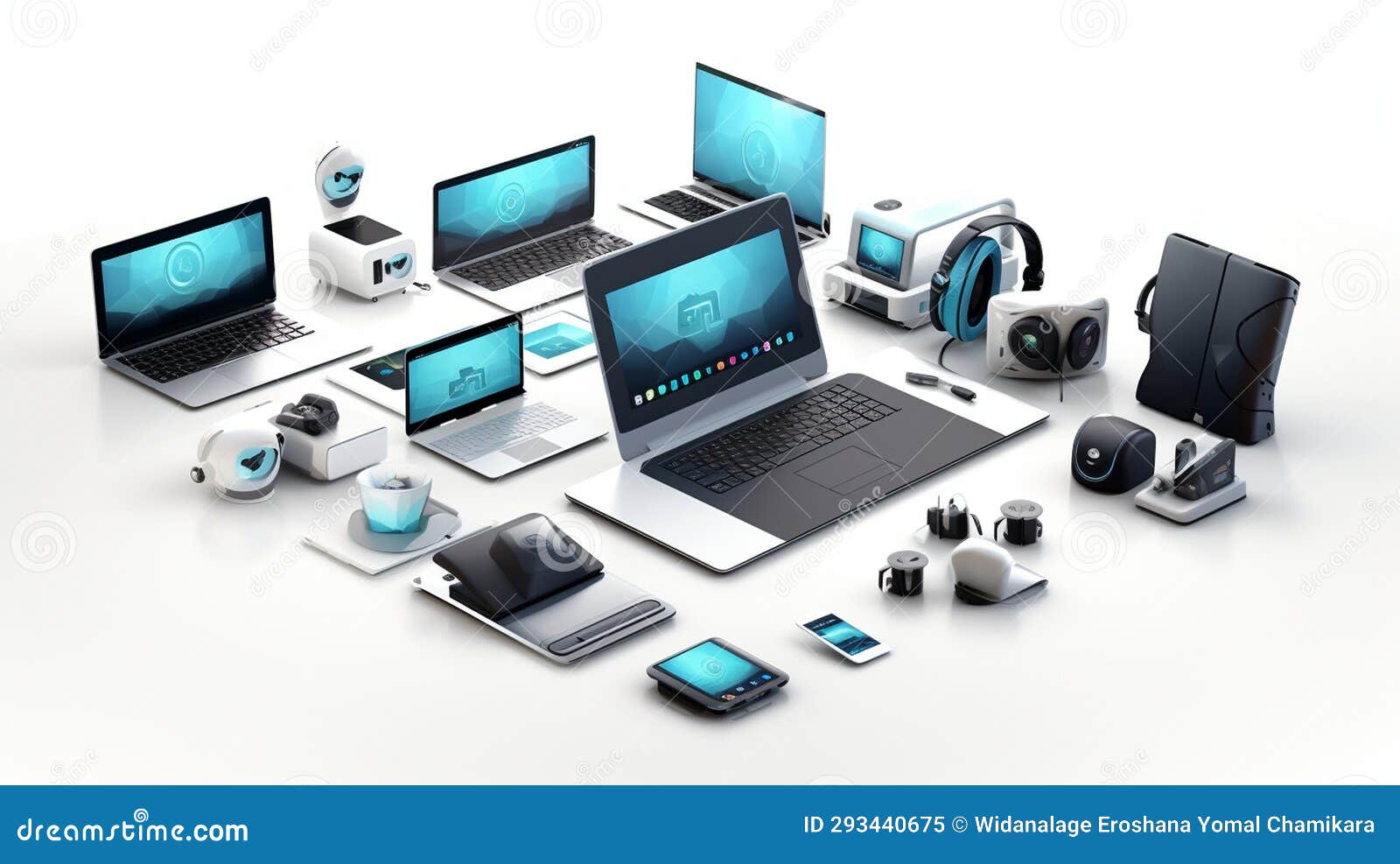 Exploring the Latest in Tech Products and Electronic Innovations Stock ...