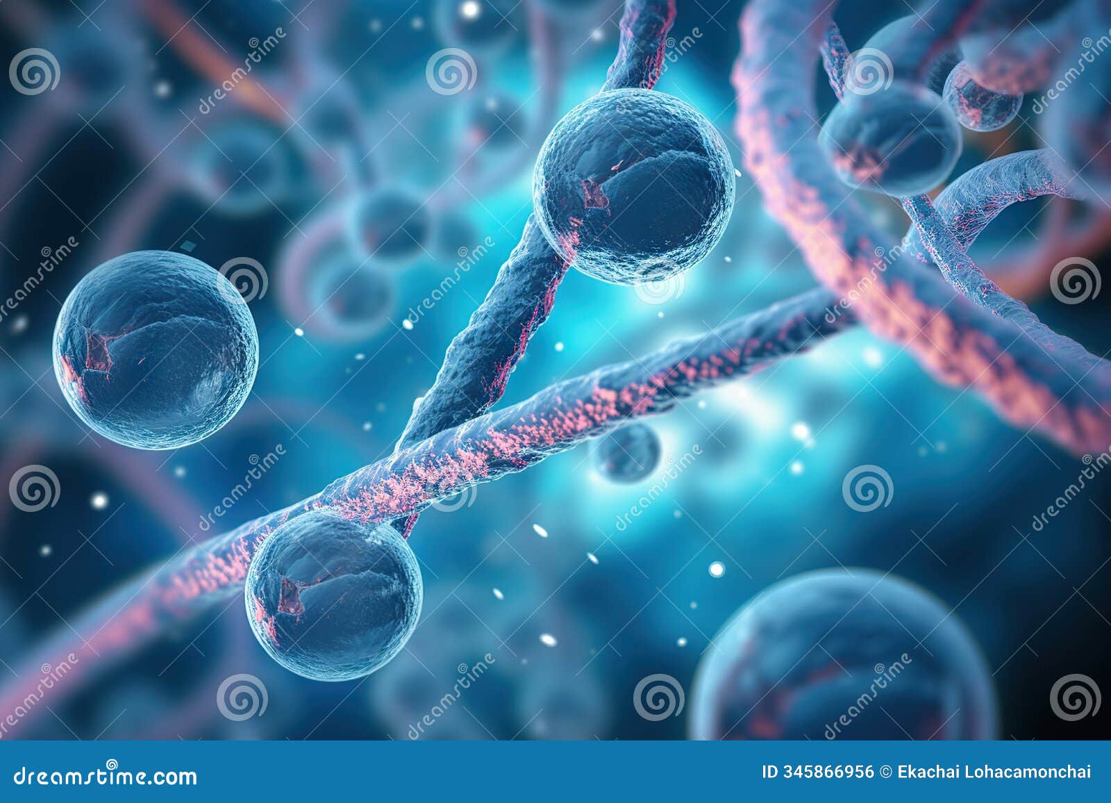 Exploring Life at the Microscale Mesmerizing Human Cell and Embryonic ...