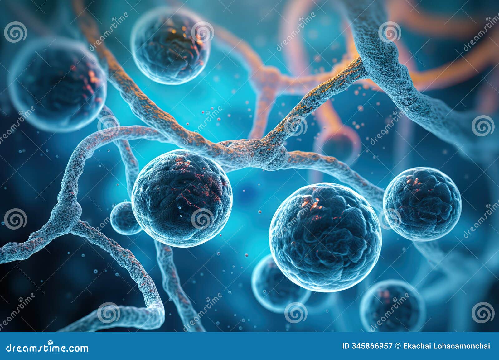 Exploring Life at the Microscale Mesmerizing Human Cell and Embryonic ...