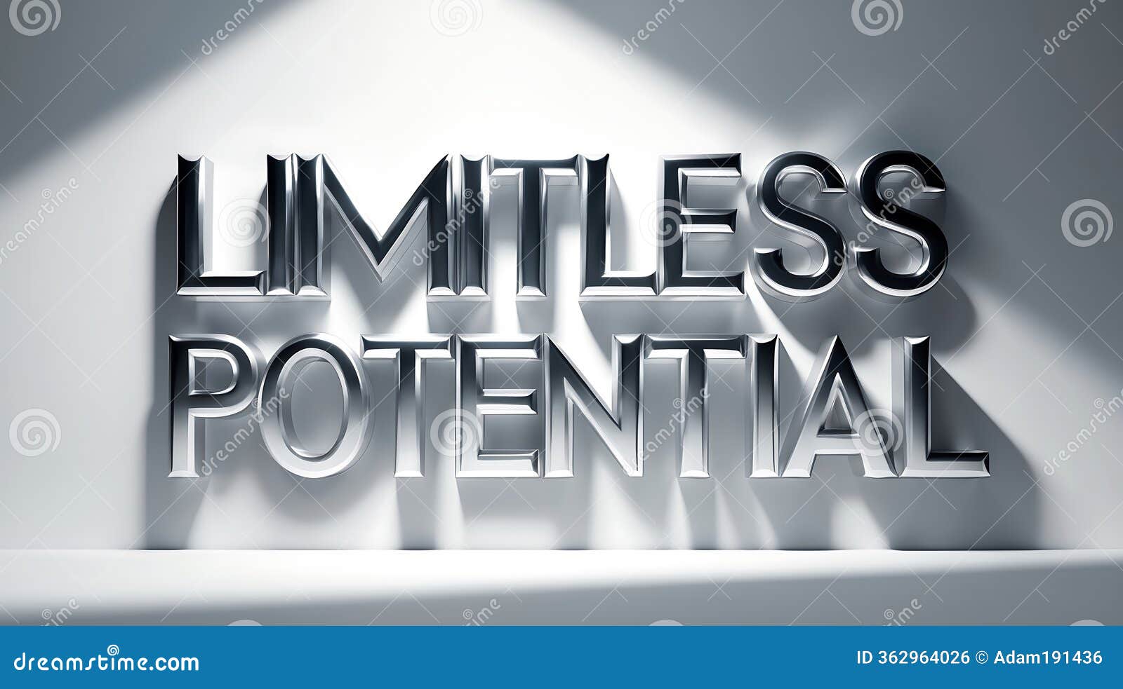 Exploring Limitless Potential through Creative Typography and Design ...