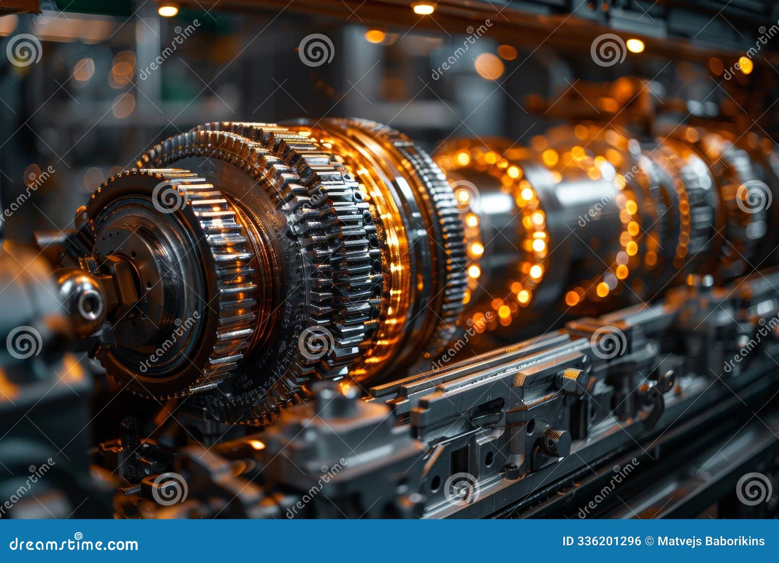 Exploring Mechanical Engineering Key Components of Car Transmission and ...