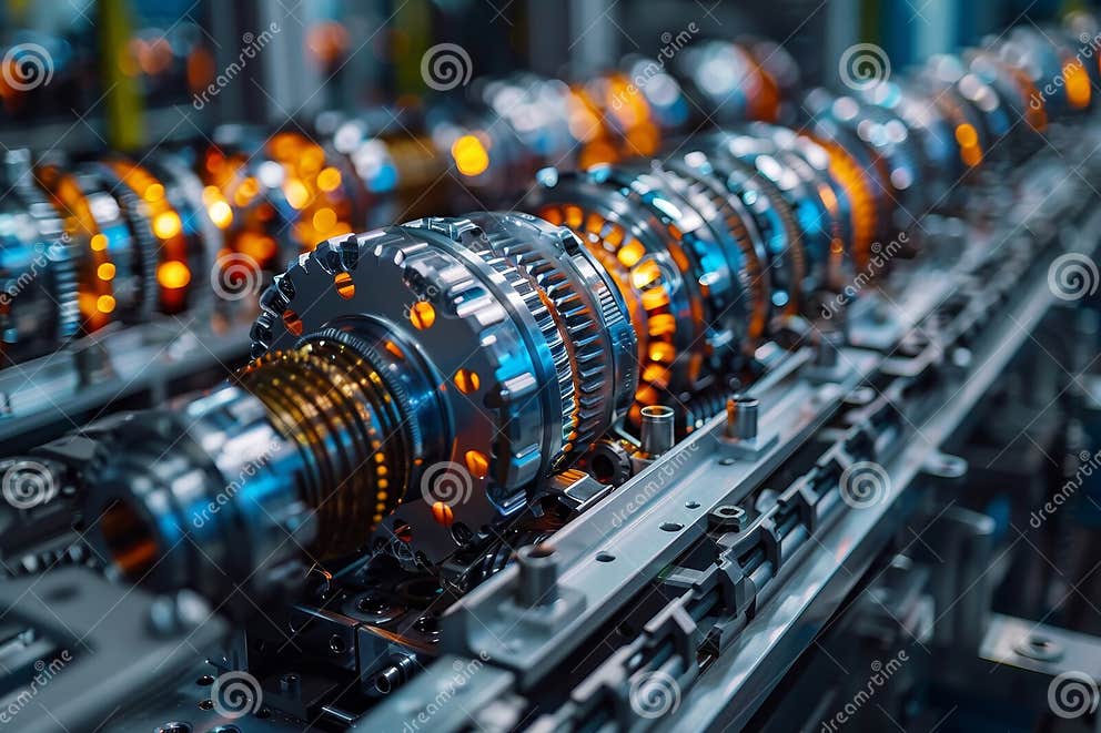 Exploring Mechanical Engineering Key Components of Car Transmissions ...