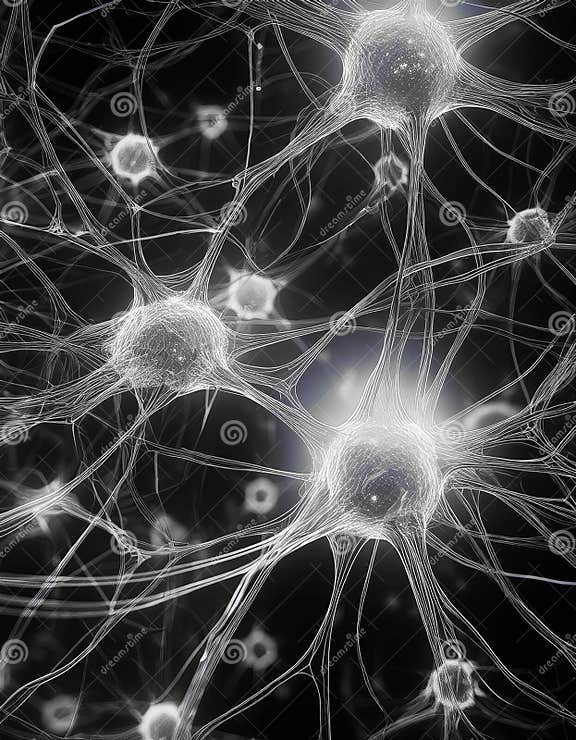 Intricate Web of Neurons Reveals the Beauty of Cellular Connections in ...