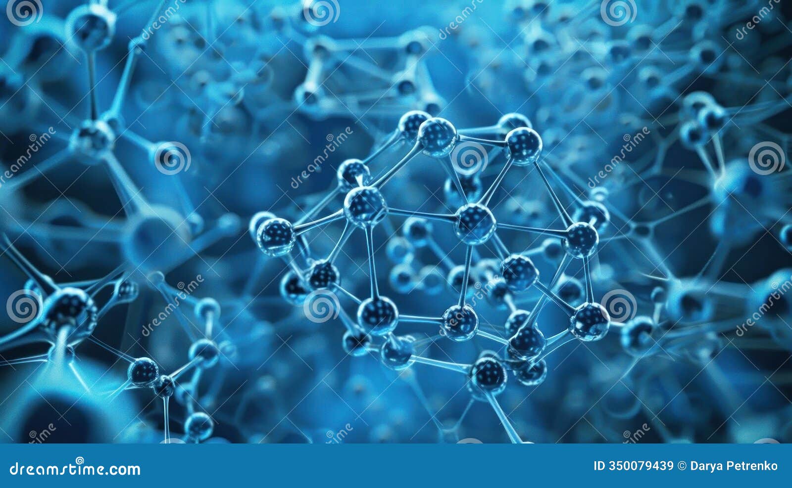 Nanotechnology: Exploring The Future Of Materials Science Royalty-Free ...