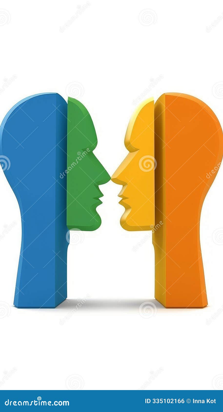 Dual Representation, Coin Stack And Stock Market Screen Chart Interplay ...