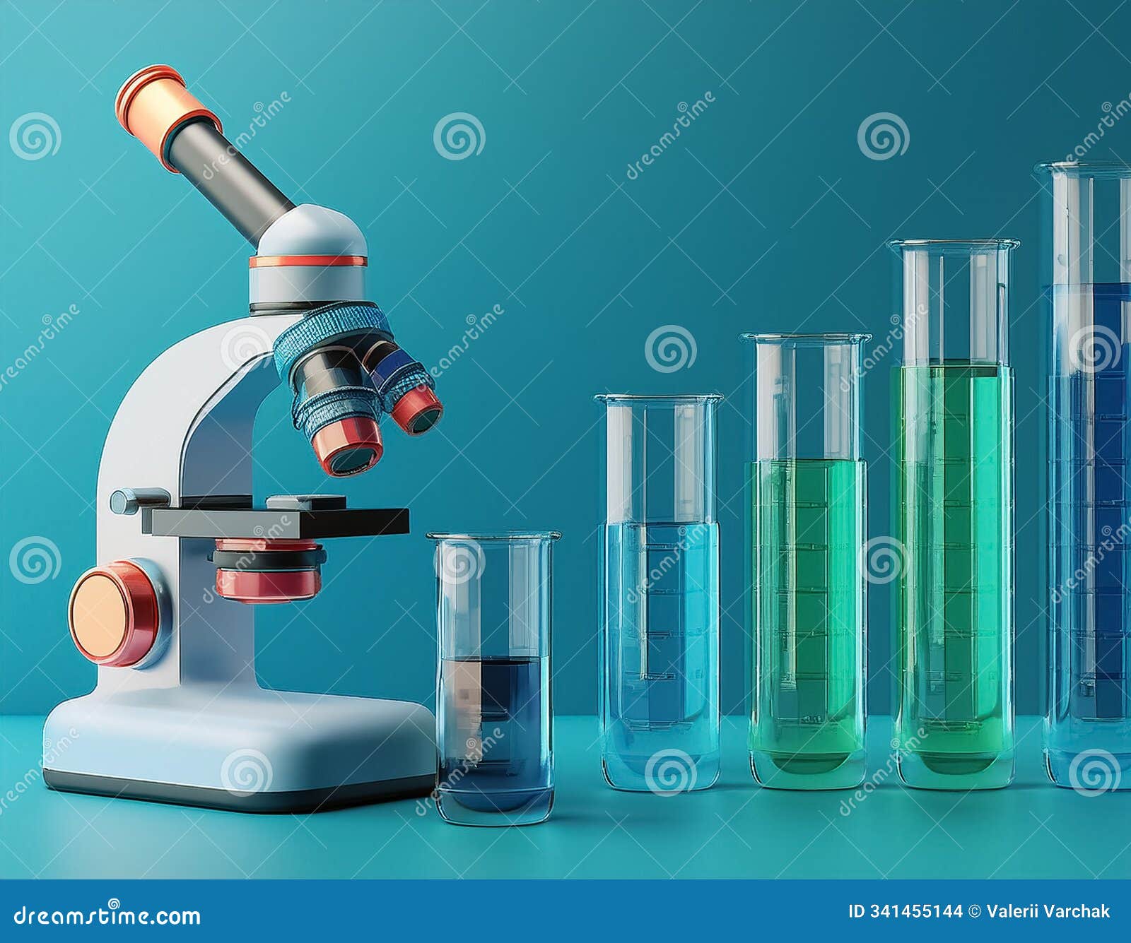 Exploring Microbiology with Test Tube, Microscope, and Chemical Science ...