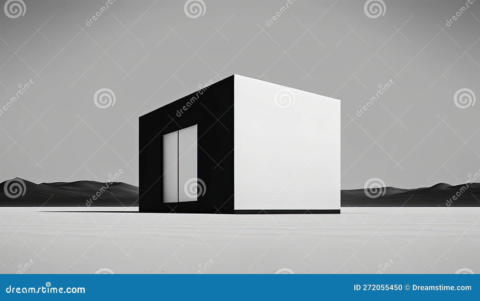 Exploring Minimalism in Design and Art the Beauty of Simplicity Stock ...