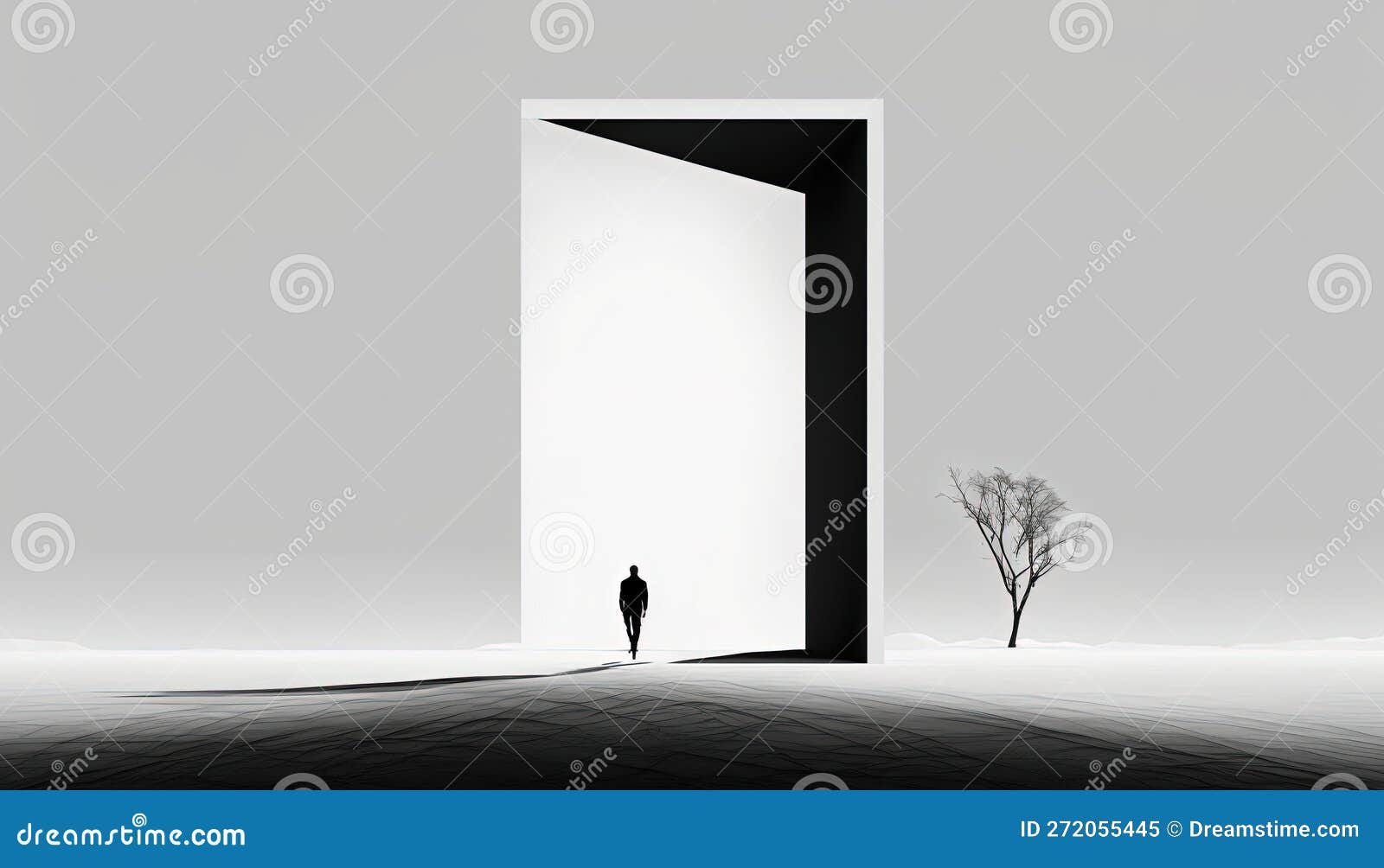 Exploring Minimalism in Design and Art the Beauty of Simplicity Stock ...