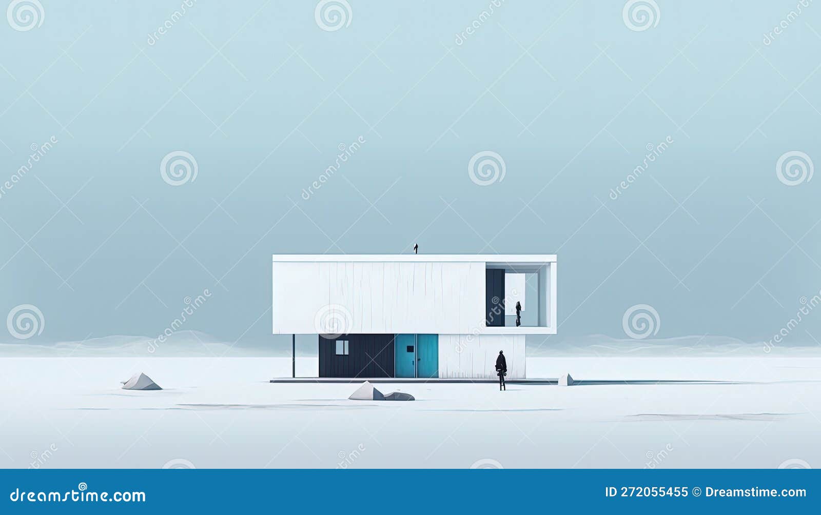 Exploring Minimalism in Design and Art the Beauty of Simplicity Stock ...